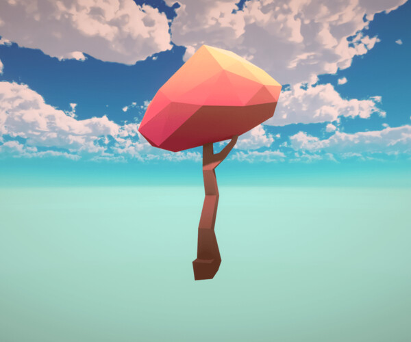 ArtStation - 3D Platformer Game Kit for Unity - Low Poly | Game Assets