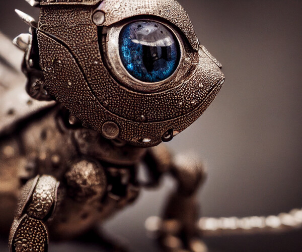 ArtStation - robobug 1 | Artworks