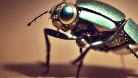 ArtStation - robobug 2 | Artworks