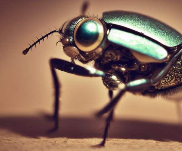 ArtStation - robobug 2 | Artworks