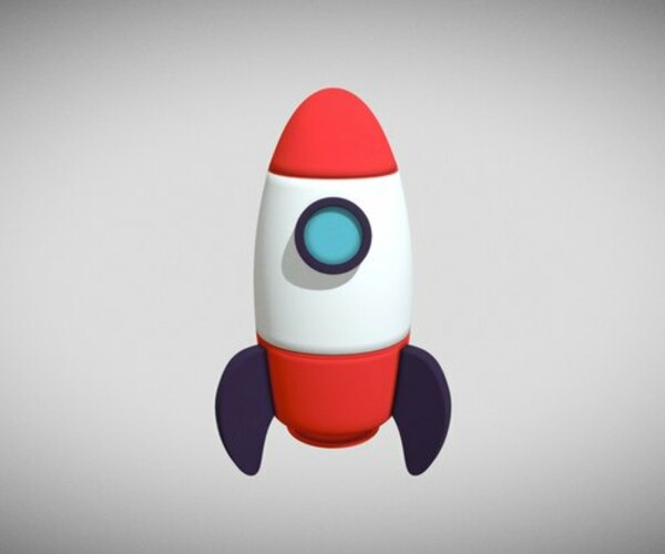 ArtStation - Rocket | Resources