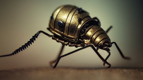 ArtStation - Robobug 5 | Artworks