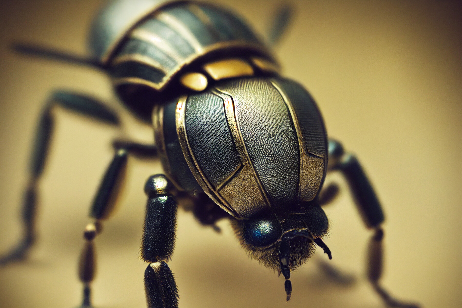 ArtStation - cyber bug 2 | Artworks