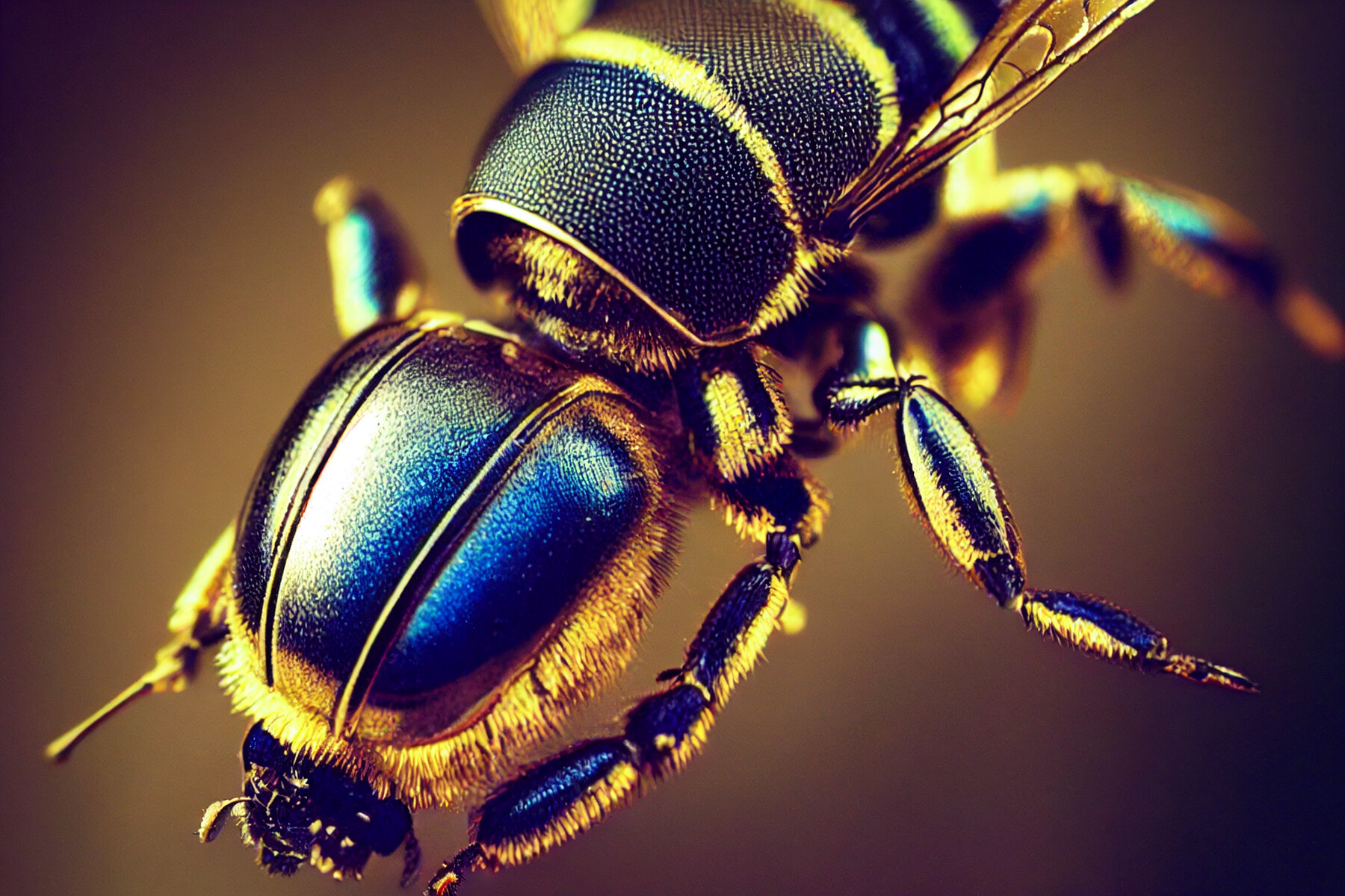 ArtStation - cyber bug 3 | Artworks