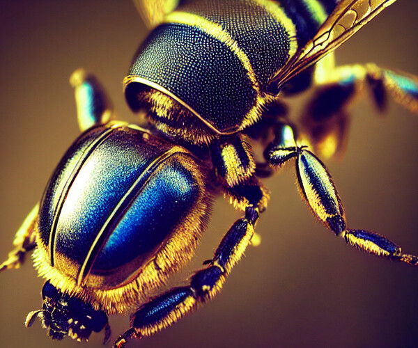 ArtStation - cyber bug 3 | Artworks