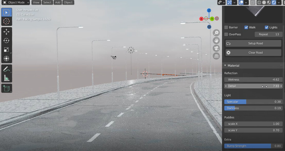 ArtStation - City Road Builder Pro | Resources