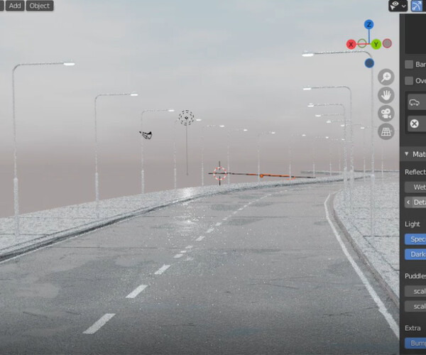 ArtStation - City Road Builder Pro | Resources