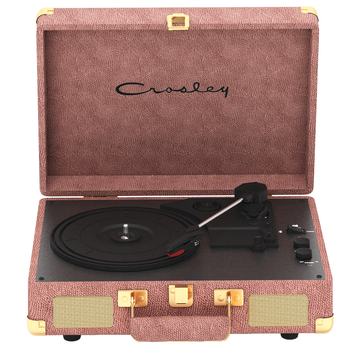 ArtStation - crosley cruiser deluxe record player | Resources