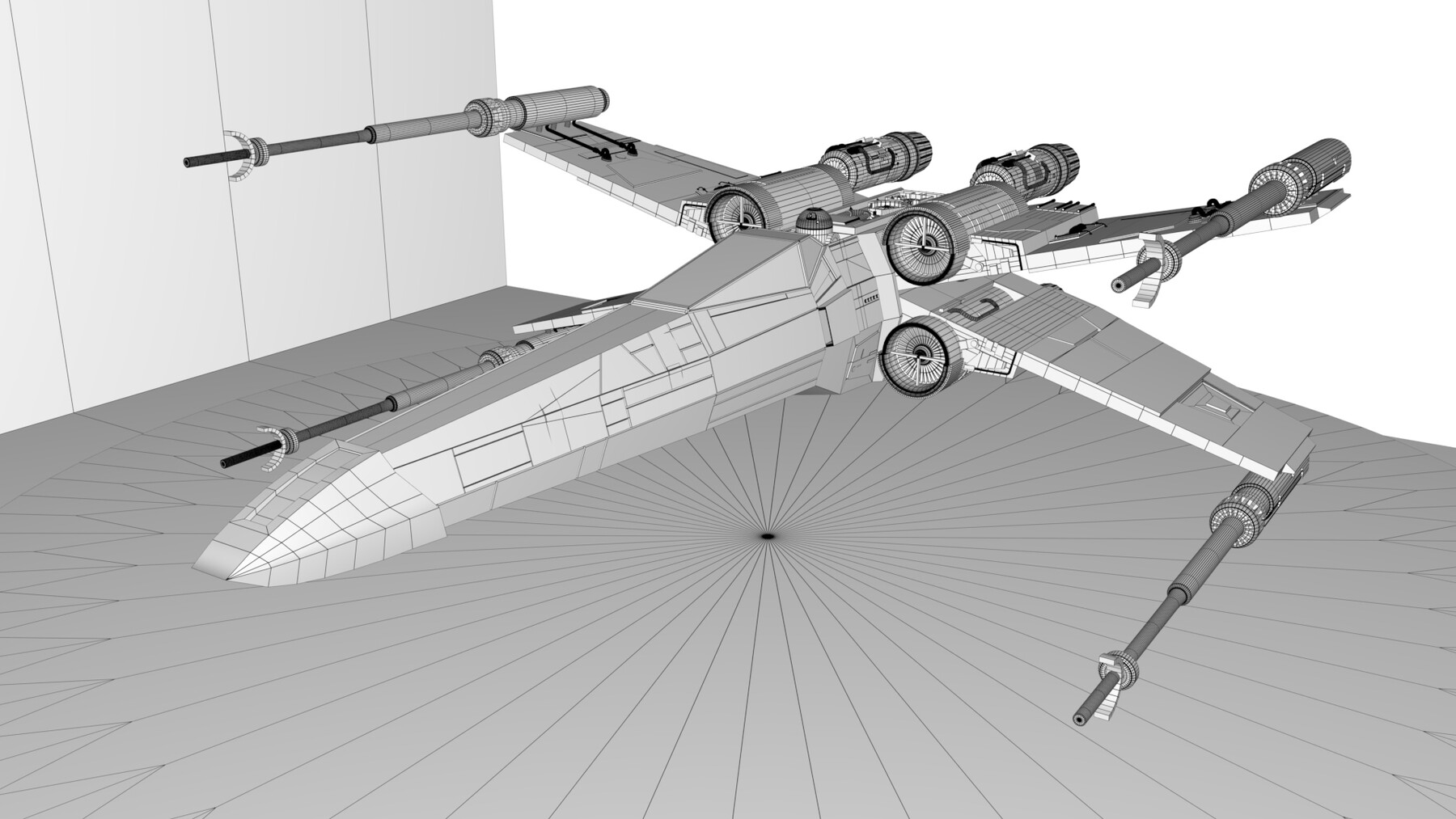ArtStation - XWING-FANART | Resources