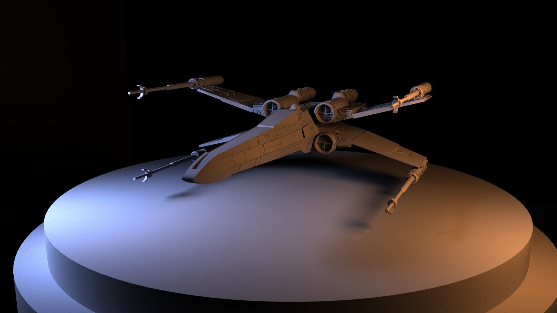 ArtStation - XWING-FANART | Resources