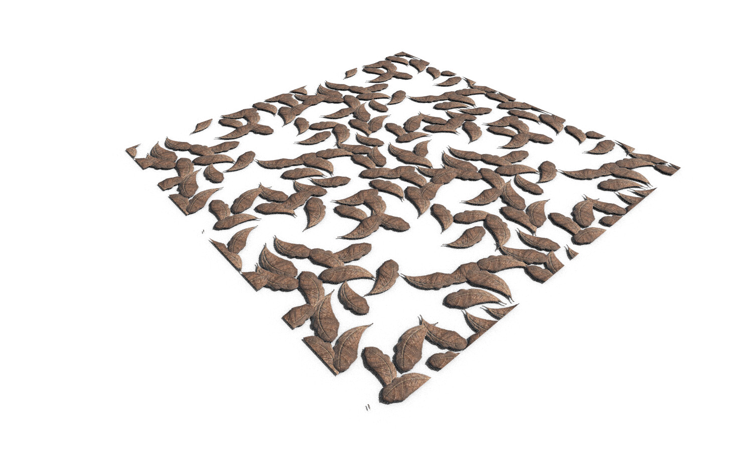 ArtStation - Leaf Materials With Alpha Vol.1 | Game Assets