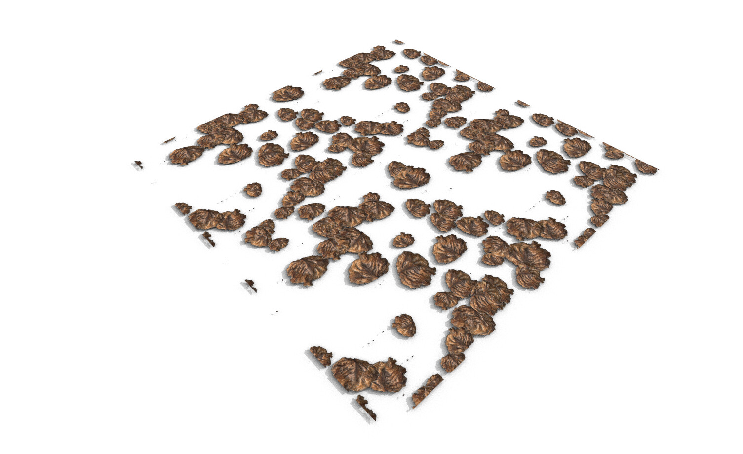 ArtStation - Leaf Materials With Alpha Vol.2 | Resources