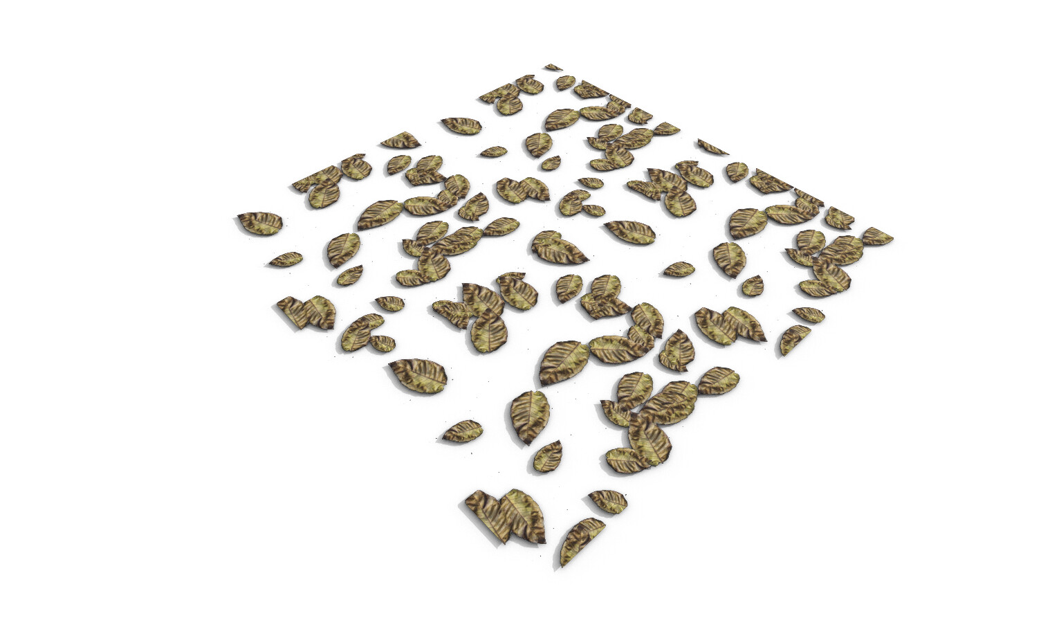 ArtStation - Leaf Materials With Alpha Vol.2 | Resources