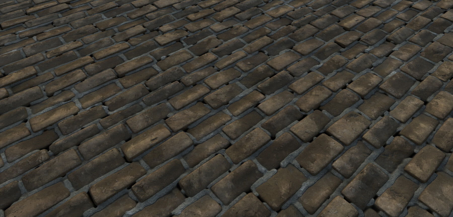 ArtStation - 18 Ground Brick Material Pack | Resources