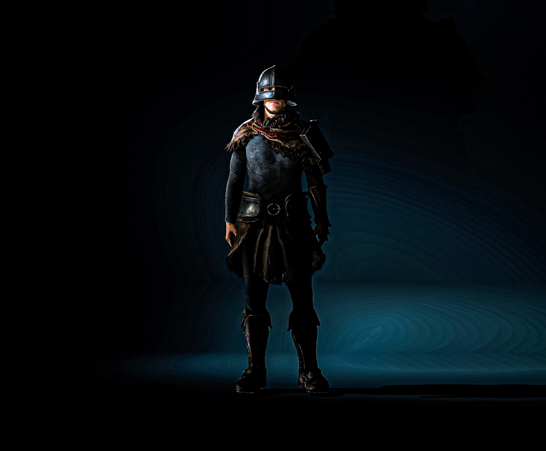 ArtStation - High Quality Realistic Warrior Man Character | Resources