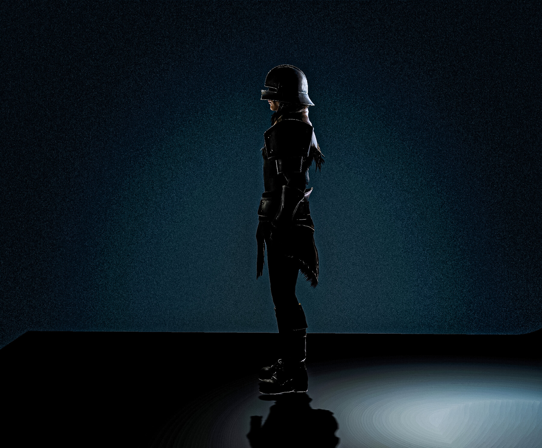 ArtStation - High Quality Realistic Warrior Man Character | Resources