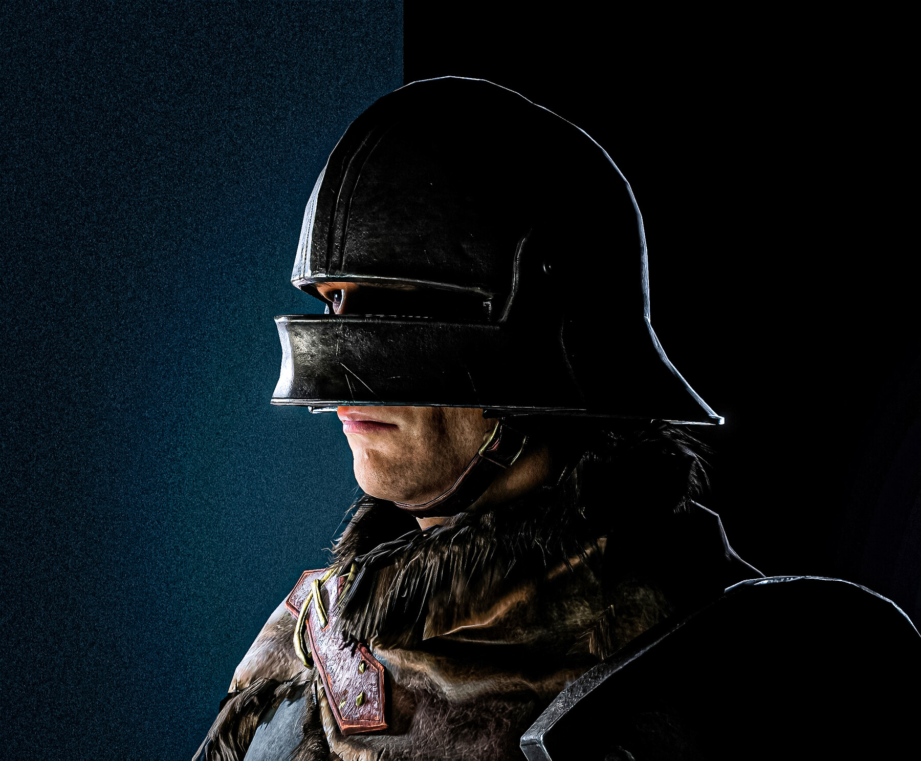 ArtStation - High Quality Realistic Warrior Man Character | Resources