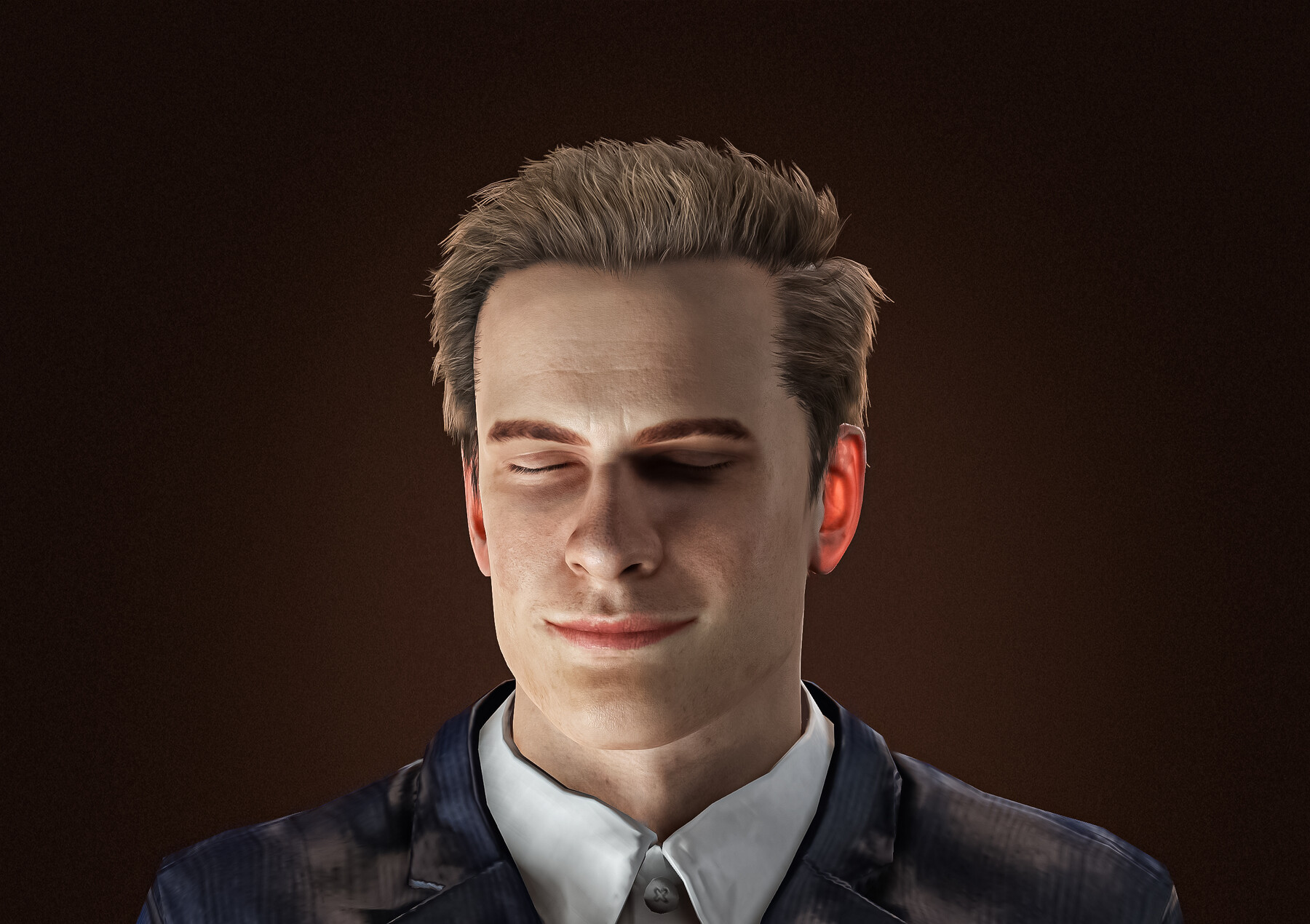 ArtStation - High Quality Realistic Male Pilot Character | Resources