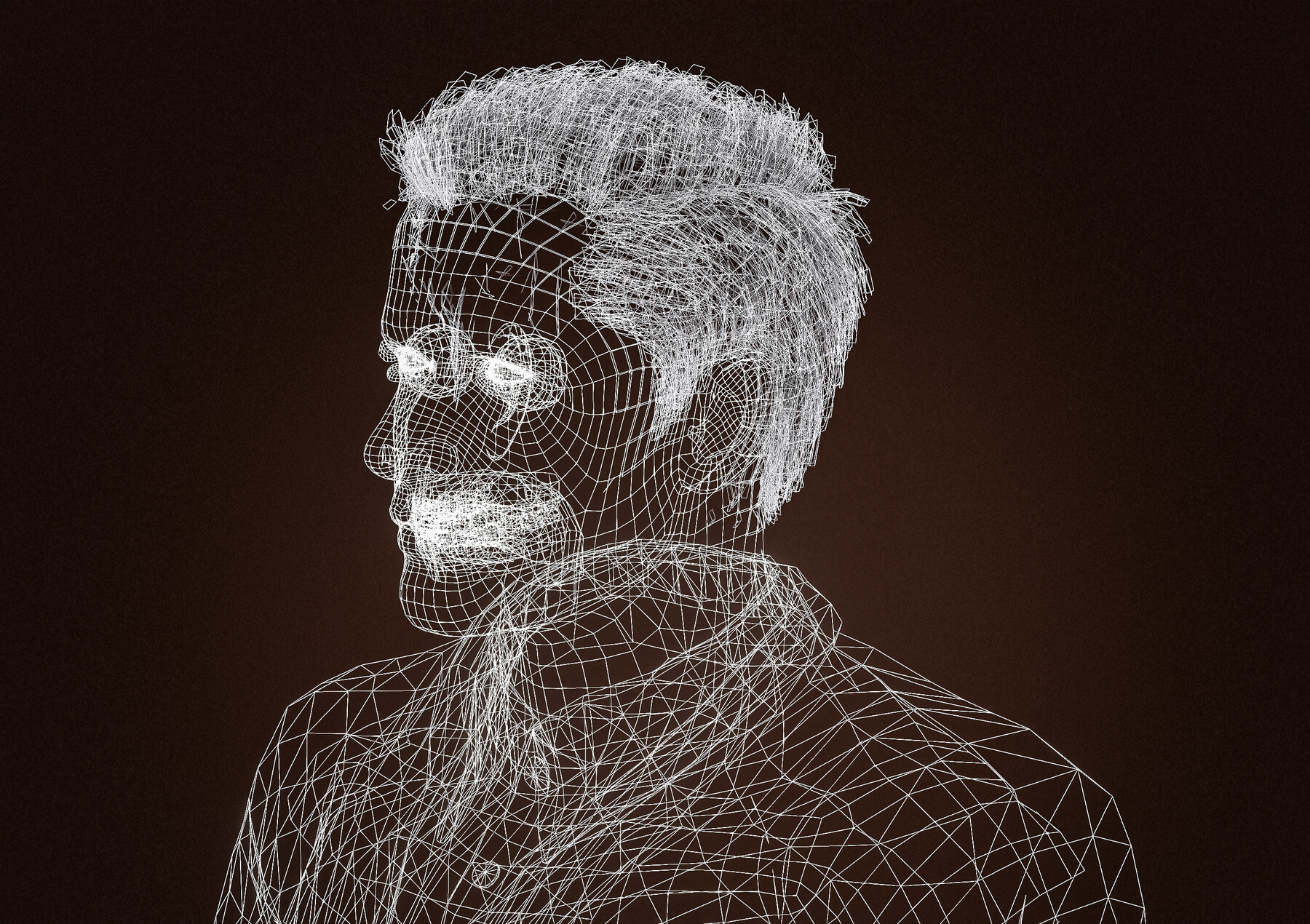 ArtStation - High Quality Realistic Male Pilot Character | Resources