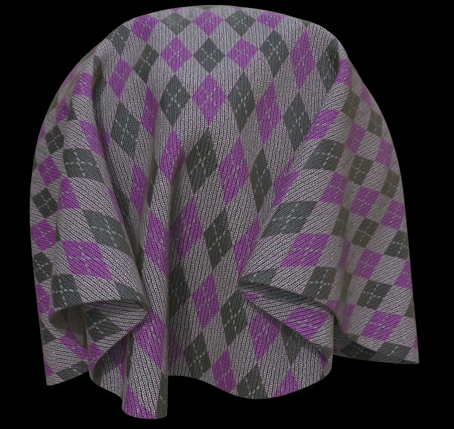 ArtStation - 108 Fabric Texture Pack | Game Assets