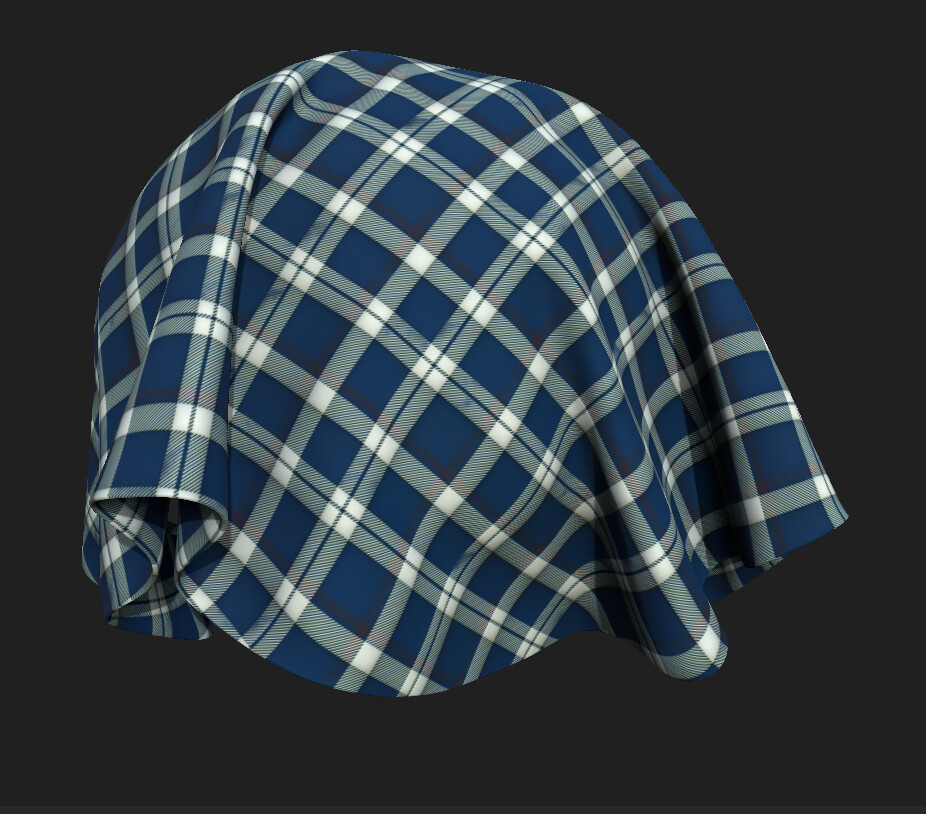 ArtStation - 108 Fabric Texture Pack | Game Assets