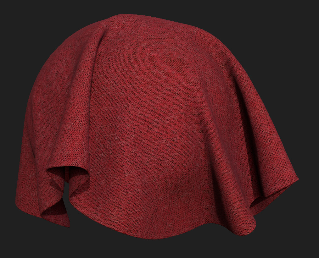 ArtStation - 108 Fabric Texture Pack | Game Assets