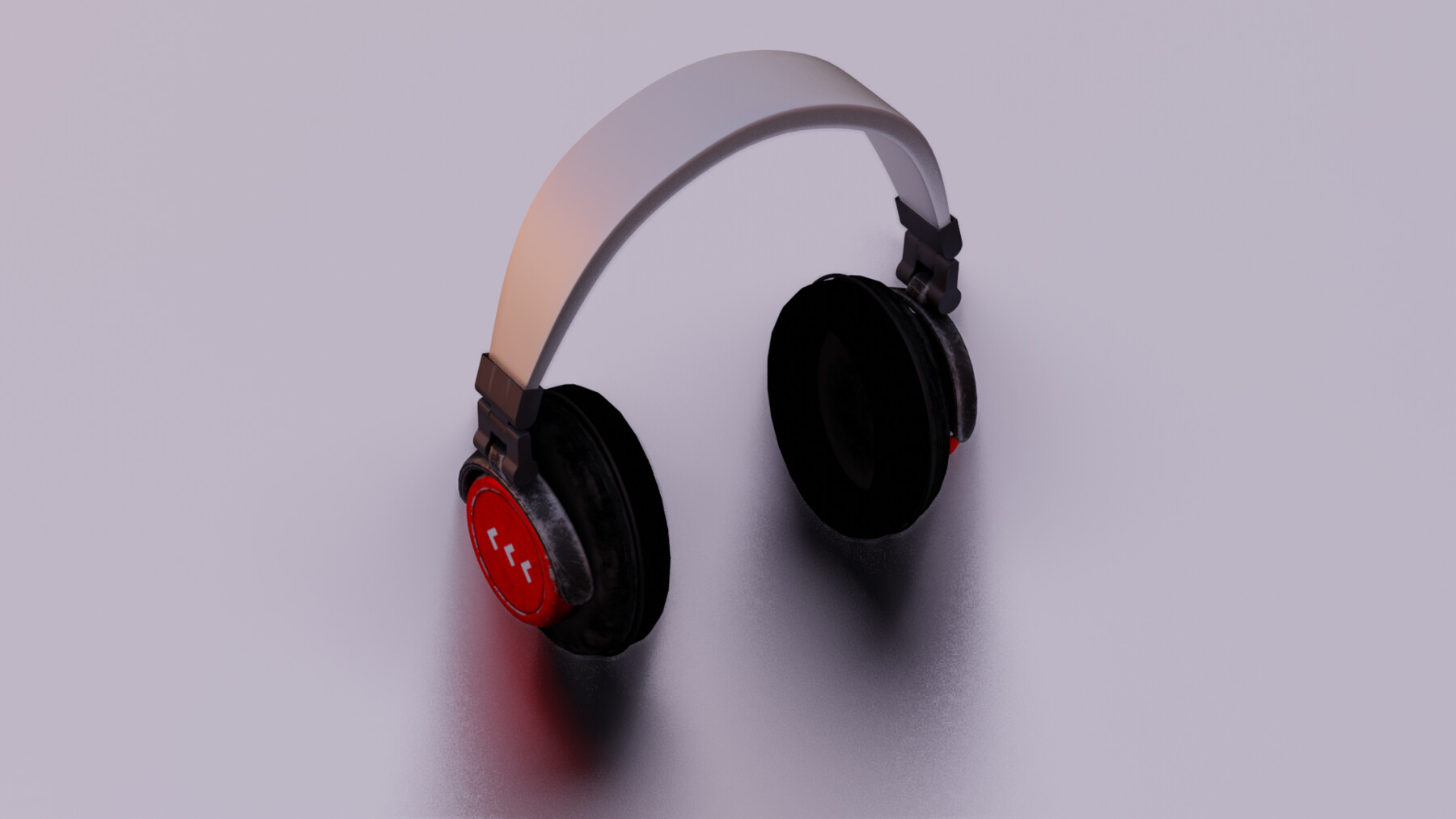 ArtStation - HEADPHONES GAME READY LOW POLY | Game Assets