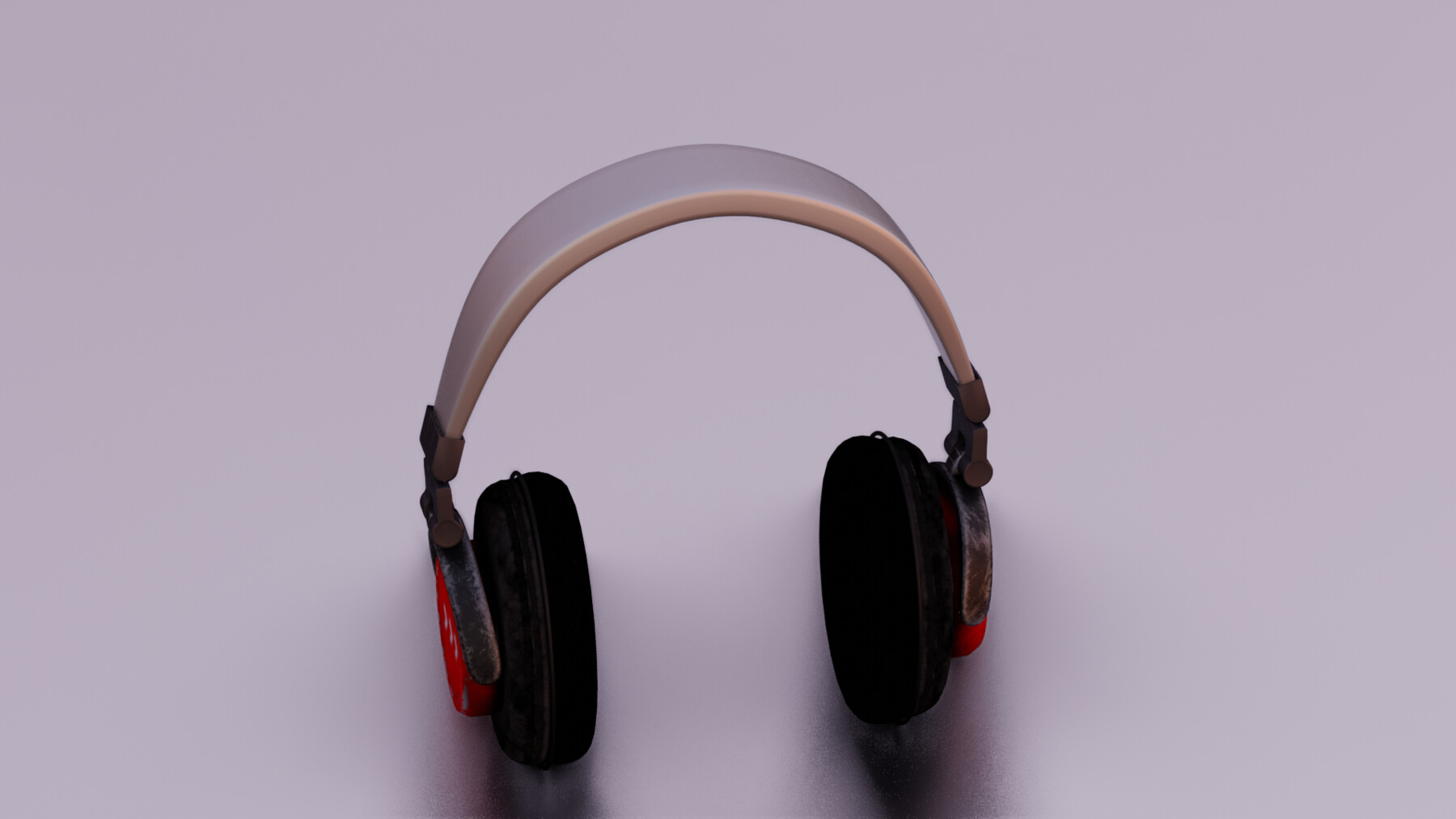 ArtStation - HEADPHONES GAME READY LOW POLY | Game Assets