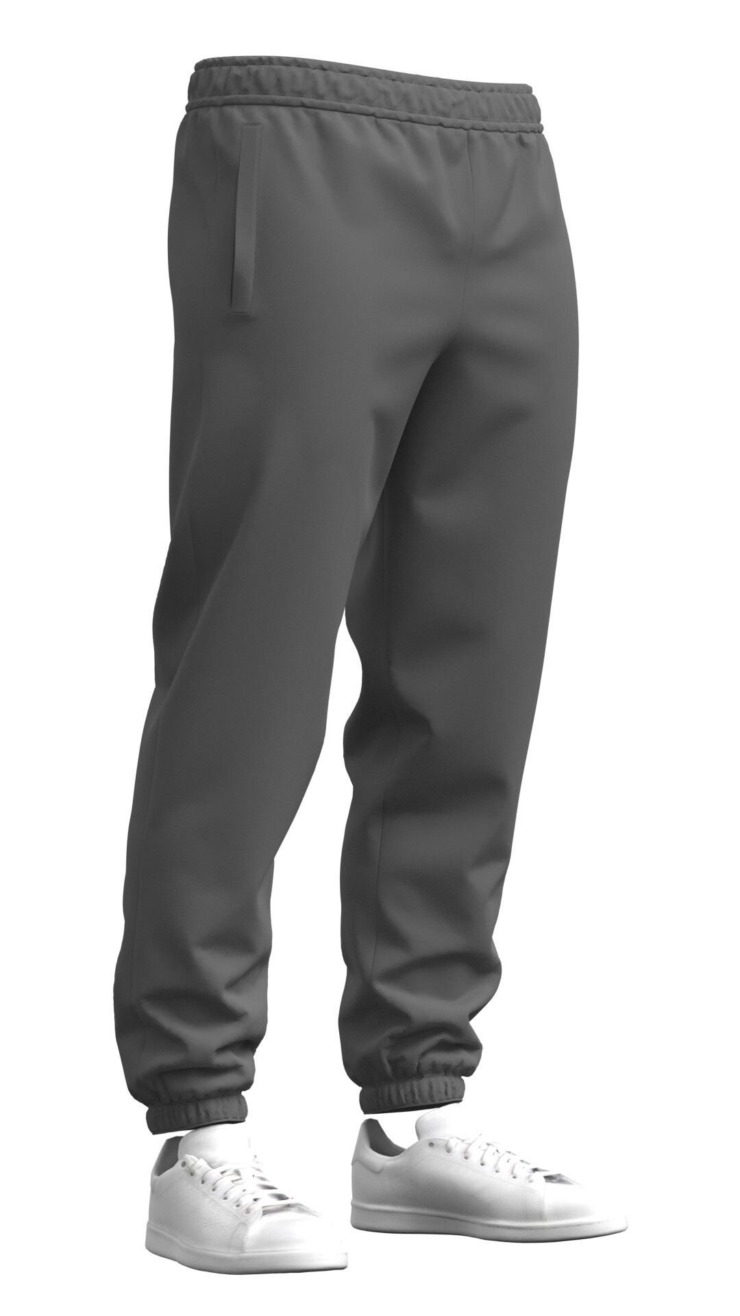 ArtStation - Sport Pants (Marvelous Designer / Clo 3D project+OBJ ...