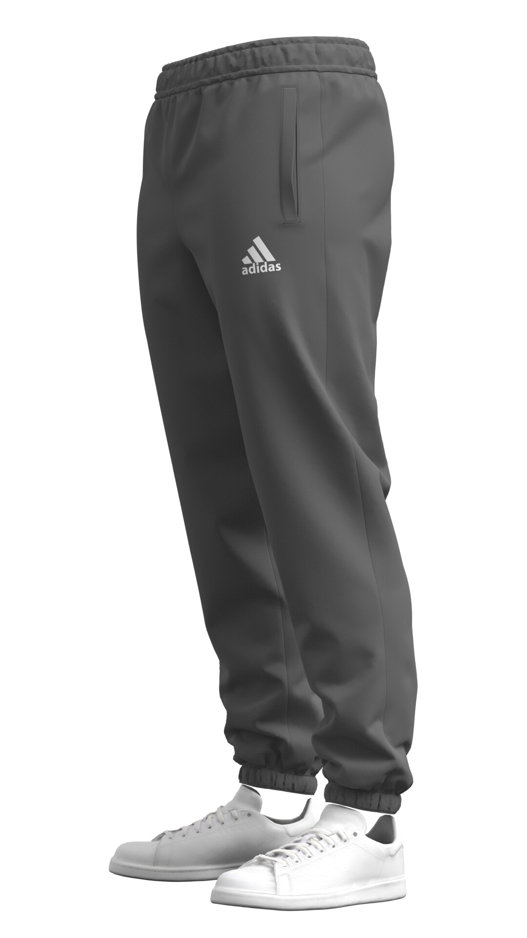 ArtStation - Sport Pants (Marvelous Designer / Clo 3D project+OBJ ...