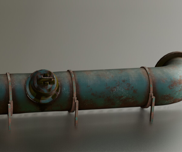 ArtStation - PIPELINE GAME READY LOW POLY | Resources