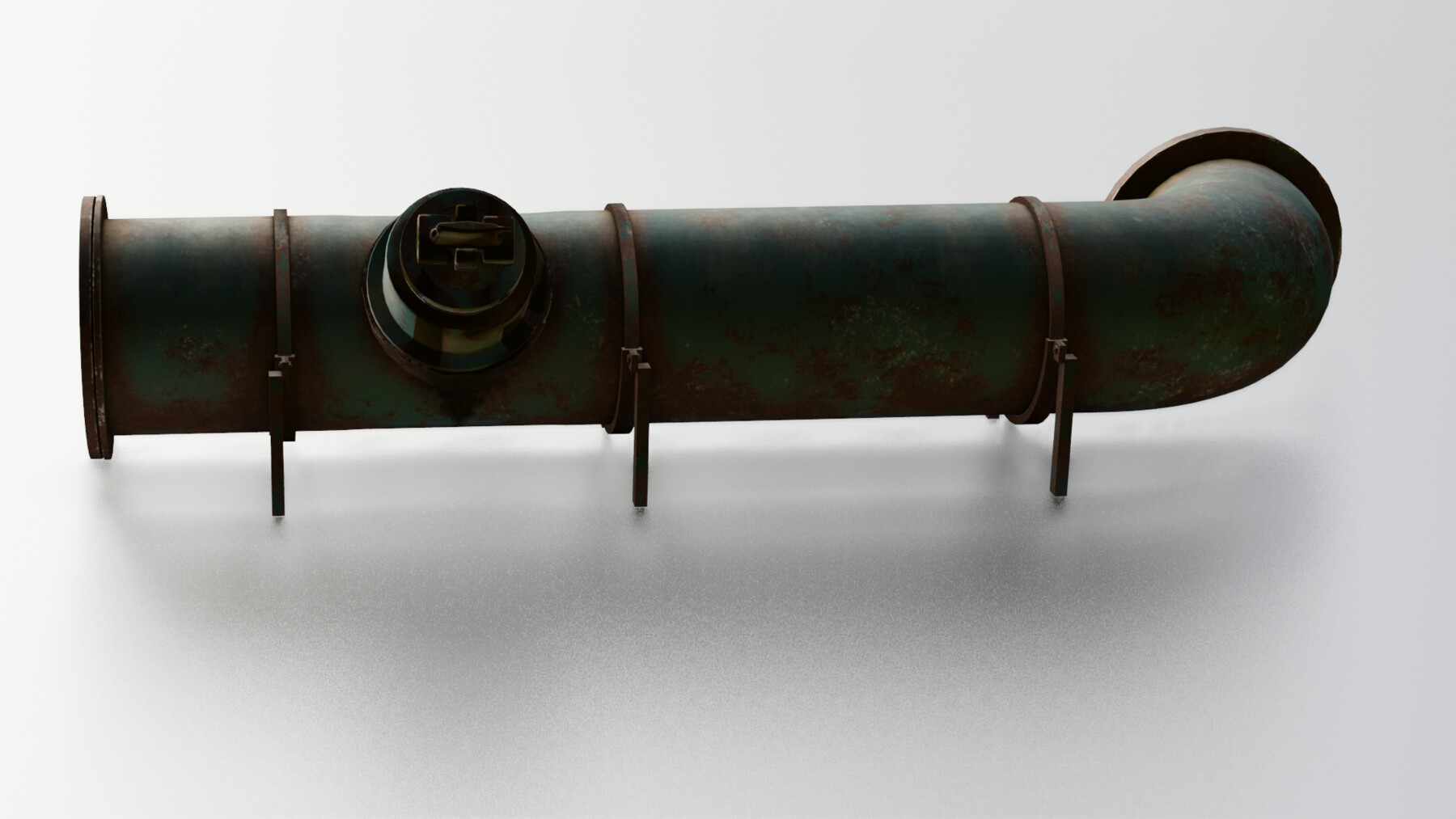 ArtStation - PIPELINE GAME READY LOW POLY | Resources