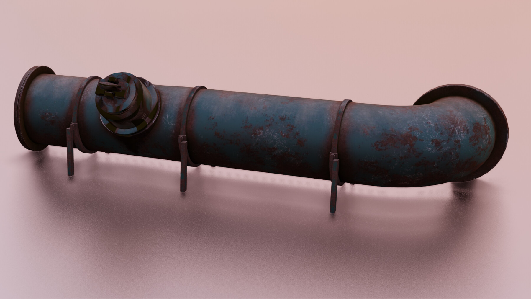 ArtStation - PIPELINE GAME READY LOW POLY | Resources
