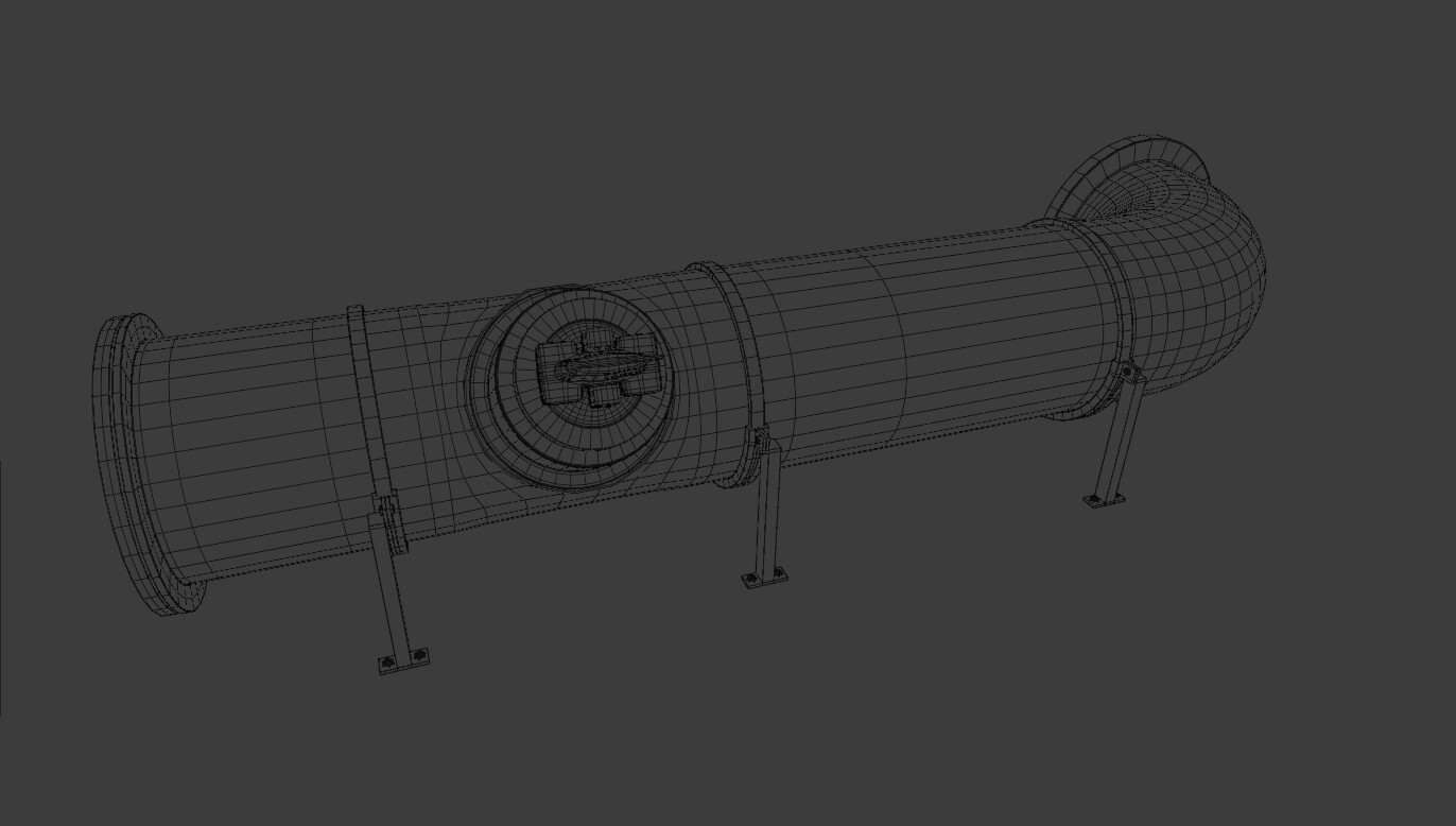 ArtStation - PIPELINE GAME READY LOW POLY | Resources