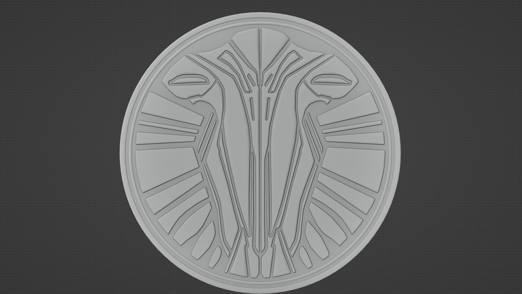 ArtStation - Ancient Coin | Game Assets