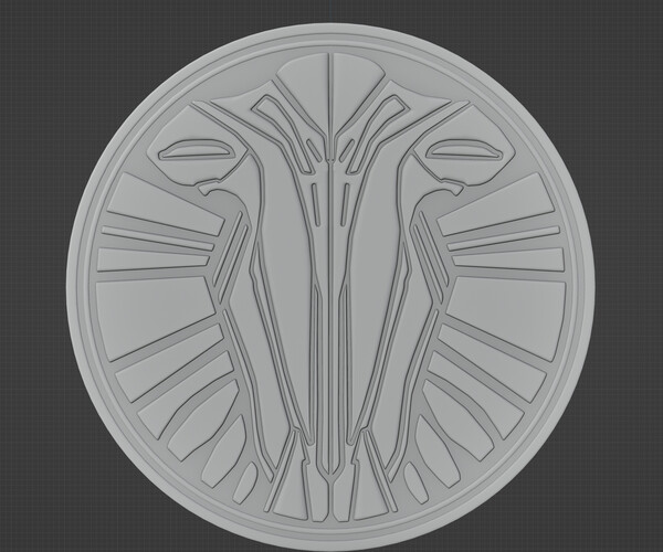 ArtStation - Ancient Coin | Game Assets