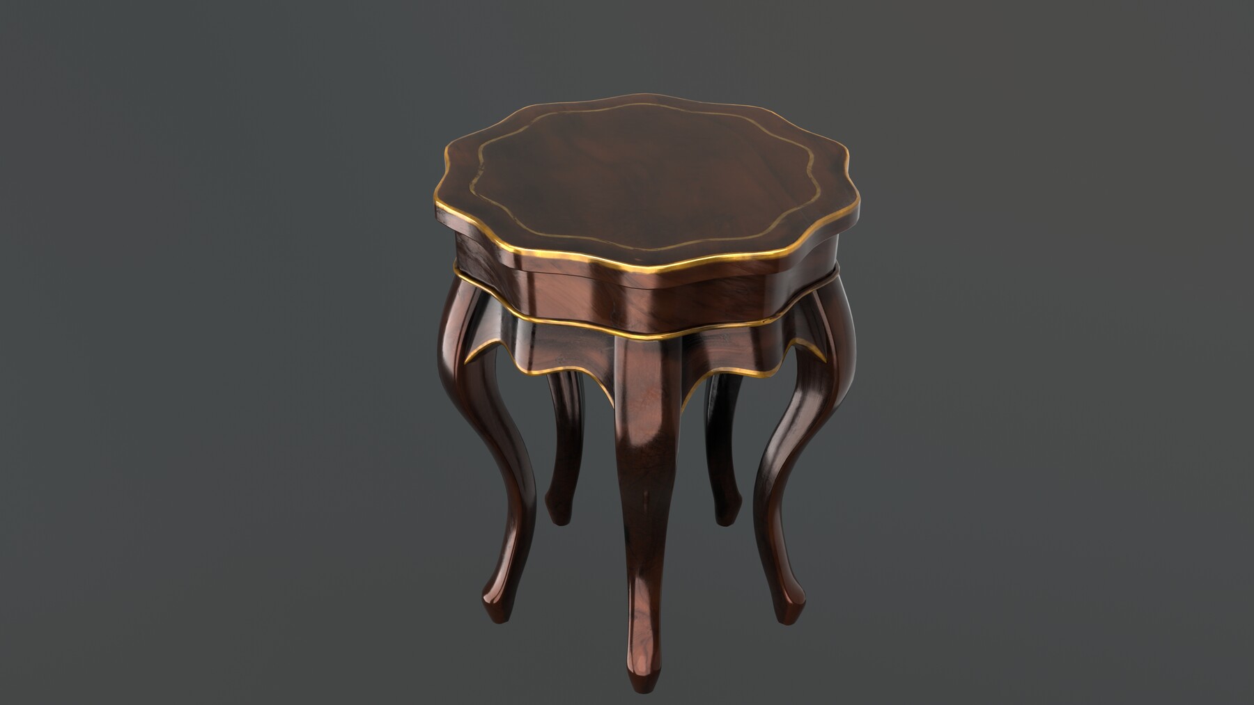 ArtStation - chair | Game Assets