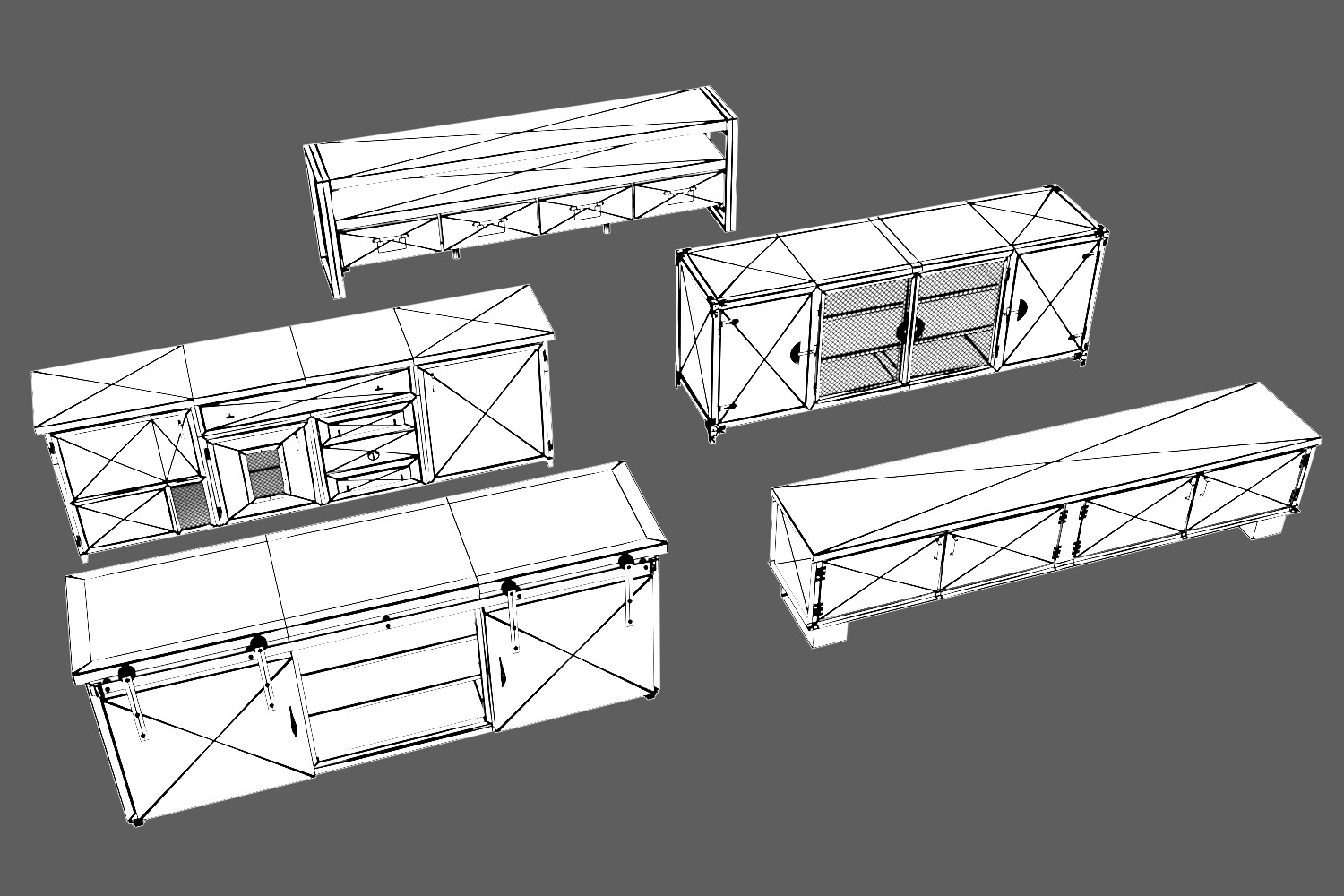 ArtStation - 5 Industry Consoles | Resources