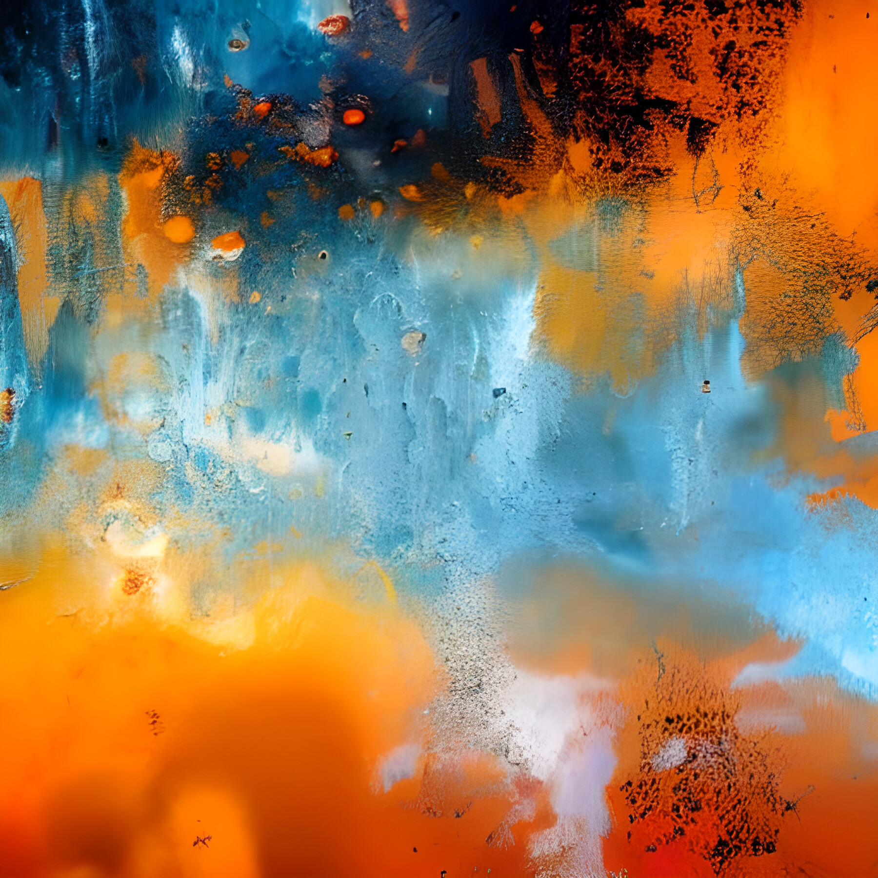 ArtStation - Rusty dreams | Artworks