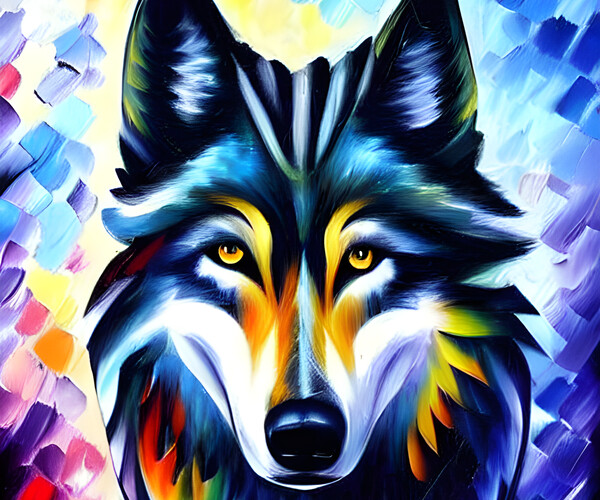 ArtStation - Wolf Pack | Artworks