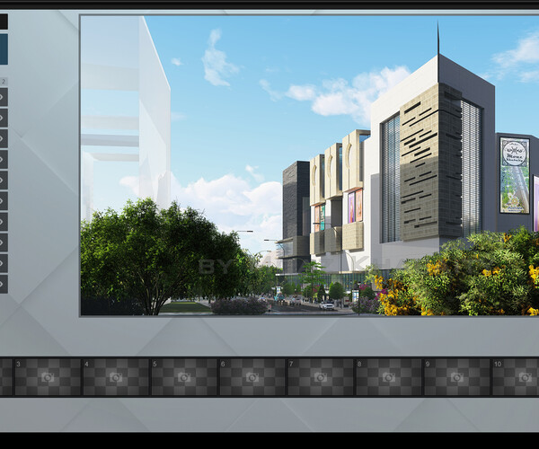 ArtStation - Render Effects | Resources