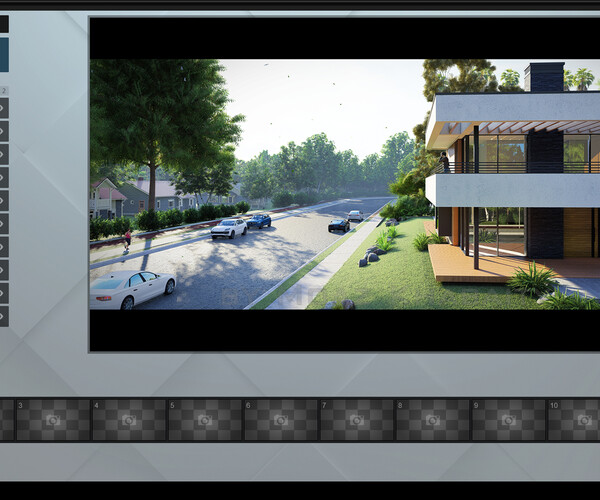 ArtStation - Render Effects | Resources