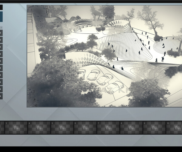 ArtStation - Render Effects | Resources
