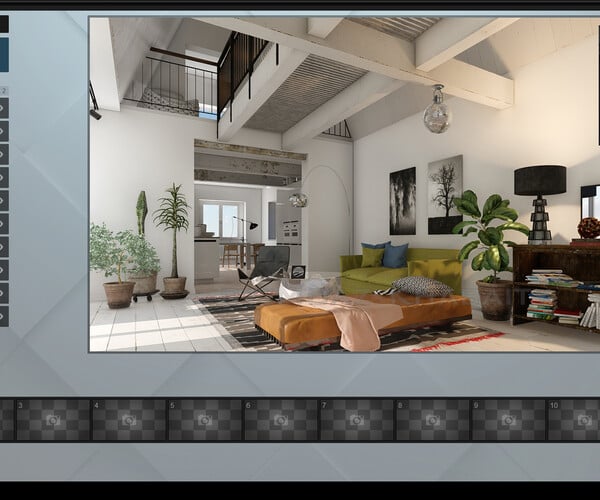 ArtStation - Render Effects | Resources