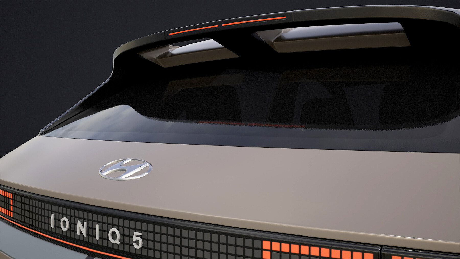 ArtStation - Hyundai Ioniq 5 2022 game ready | Game Assets