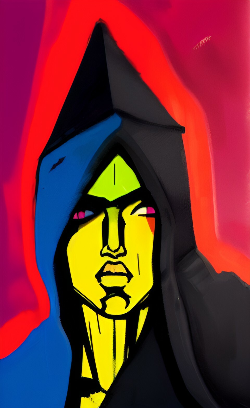 ArtStation - FaceLess ArtBook Flat character design stylized 14000 jpg ...