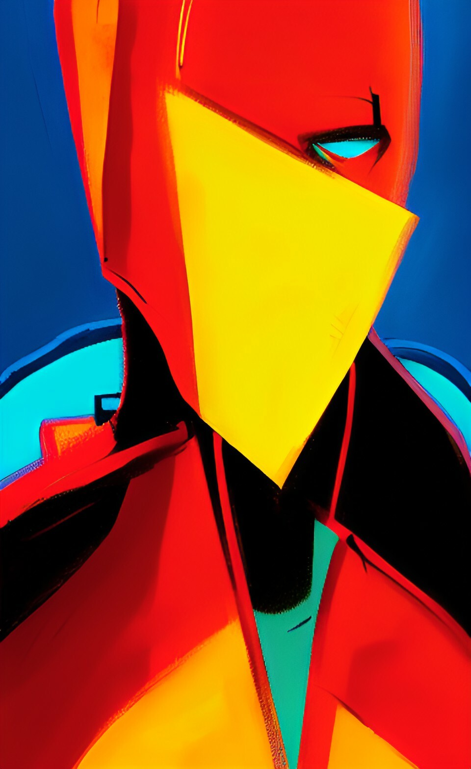 ArtStation - FaceLess ArtBook Flat character design stylized 14000 jpg ...