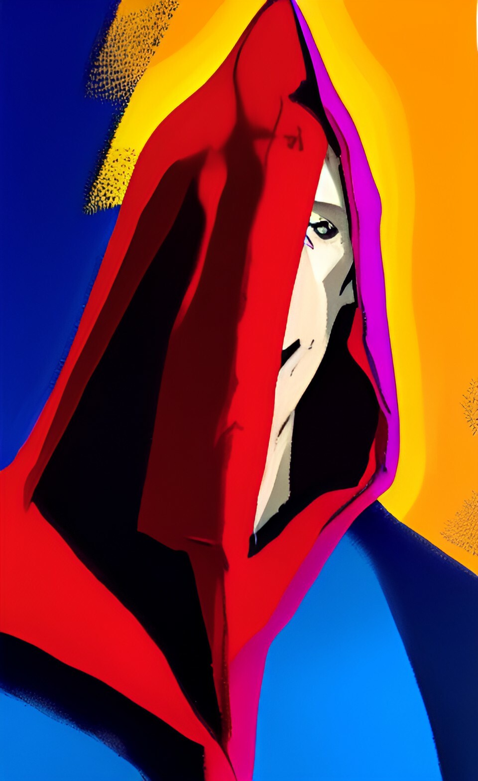 ArtStation - FaceLess ArtBook Flat character design stylized 14000 jpg ...