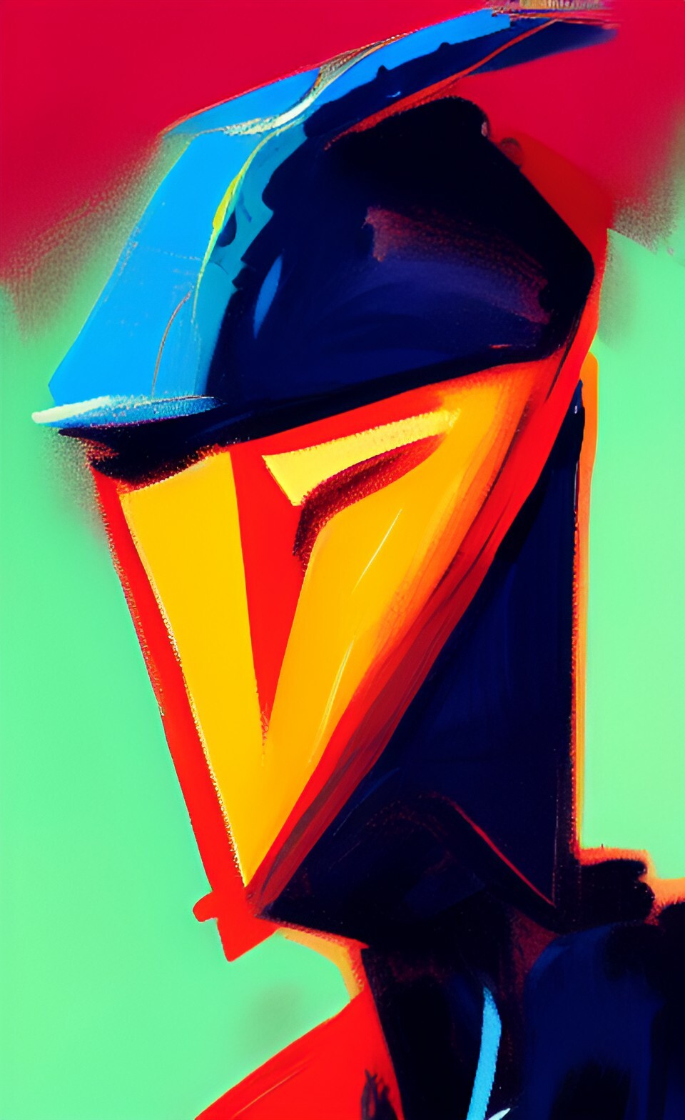 ArtStation - FaceLess ArtBook Flat character design stylized 14000 jpg ...