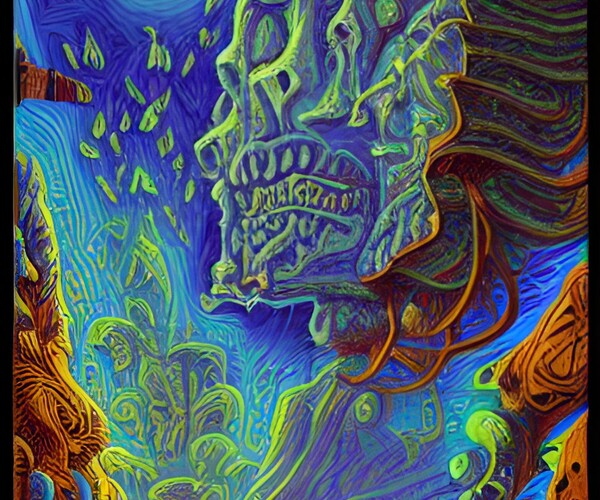 ArtStation - HyperDream Unknow Fantasy 4k jpg pack collection | Artworks